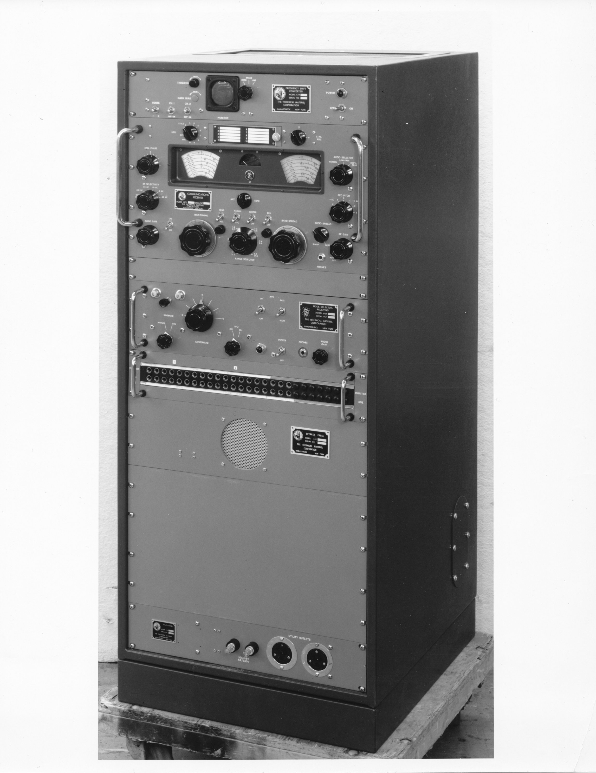 TMC Commercial Manuals