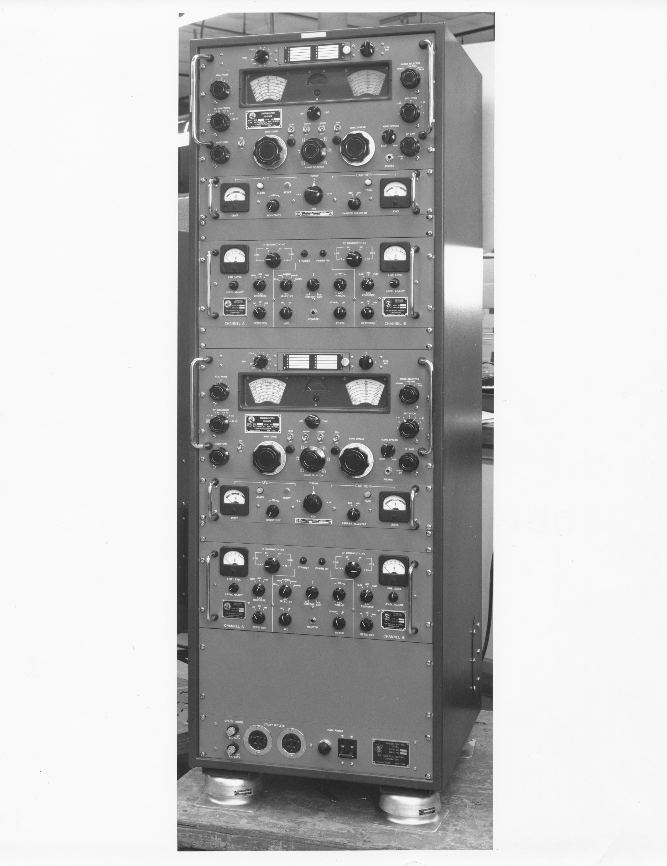 TMC Commercial Manuals